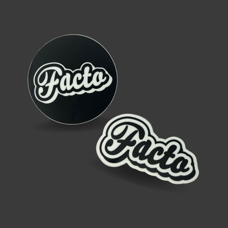 Facto Sticker Pack – La Factoría